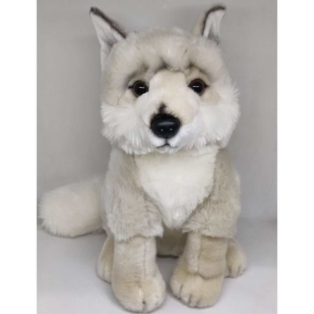 Jual Boneka Serigala/Llama/Leopard/Harimau/Anjing/Owl/Hiu (L) | Shopee ...