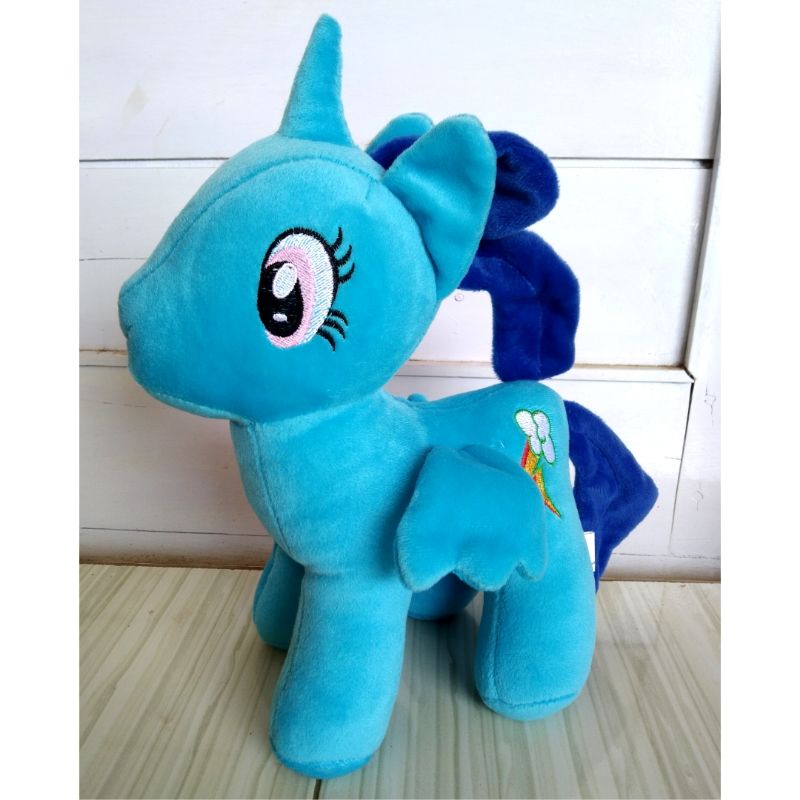 Jual BONEKA KUDA PONI PONY LITTLE PONY KARAKTER UNICORN PUTIH | Shopee ...
