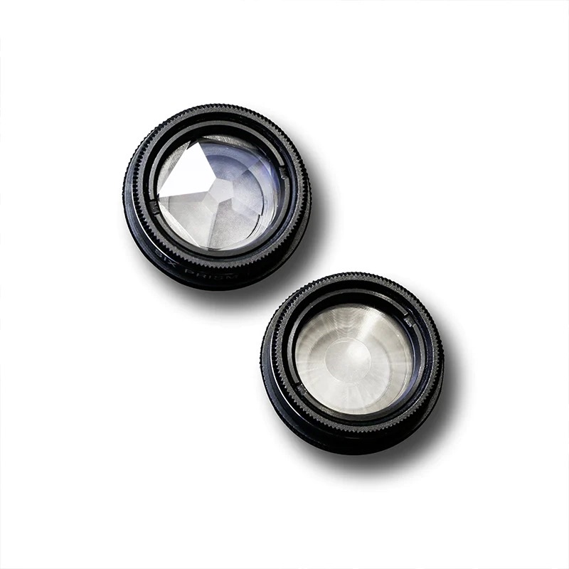 Jual Paper Shoot Effect Lens Set - Radial Lens & Six Prism Lens ...