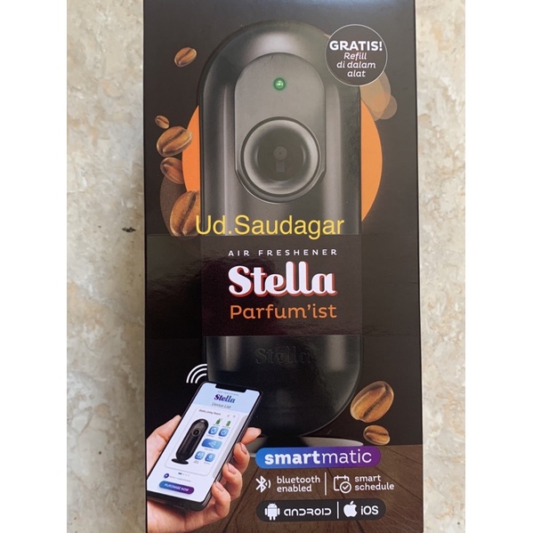 Jual Stella Matic pengharum ruangan automatic | Shopee Indonesia