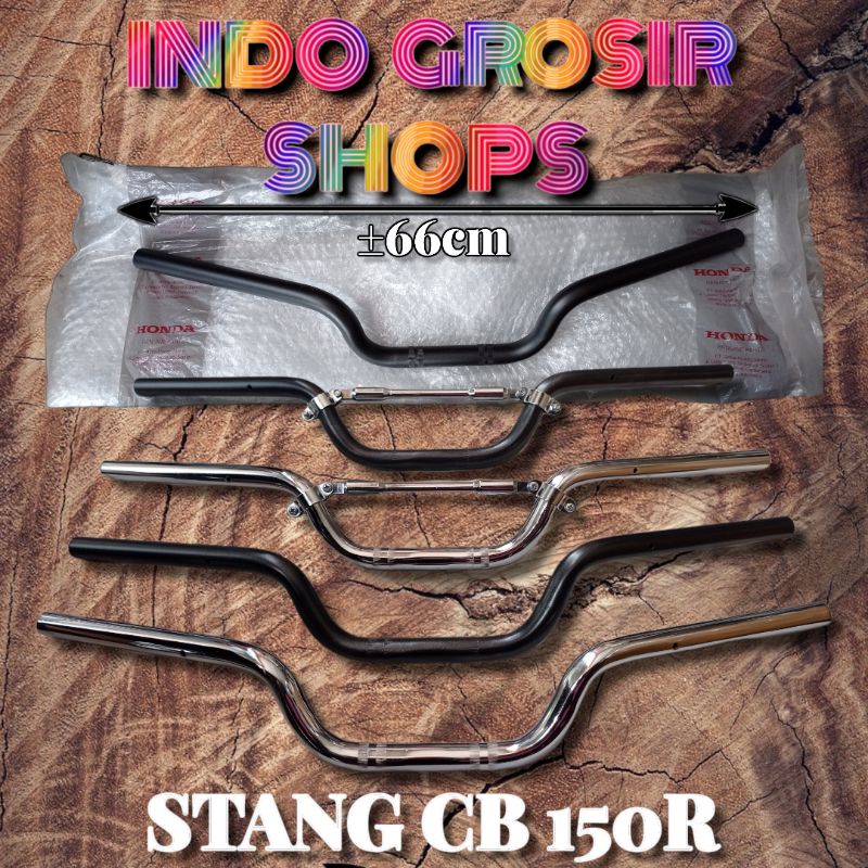 Jual Stang cb 150 R new stang CB 150 R led stir original | Shopee Indonesia