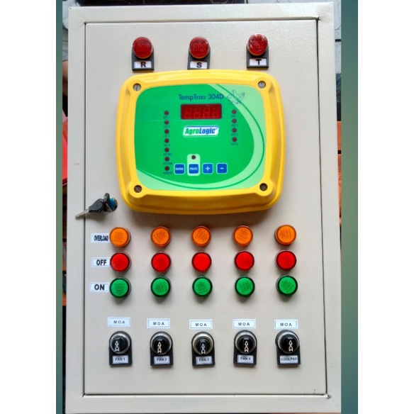 Jual PANEL KANDANG AYAM TEMPTRON 304D | Shopee Indonesia