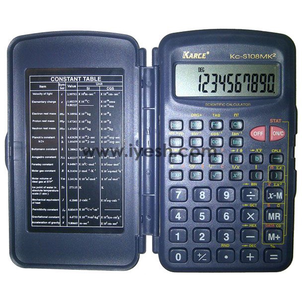 Jual Kalkulator Karce S108MK | Shopee Indonesia