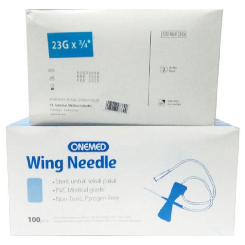 Harga Wingneedle Terbaru September 2022 |BigGo Indonesia