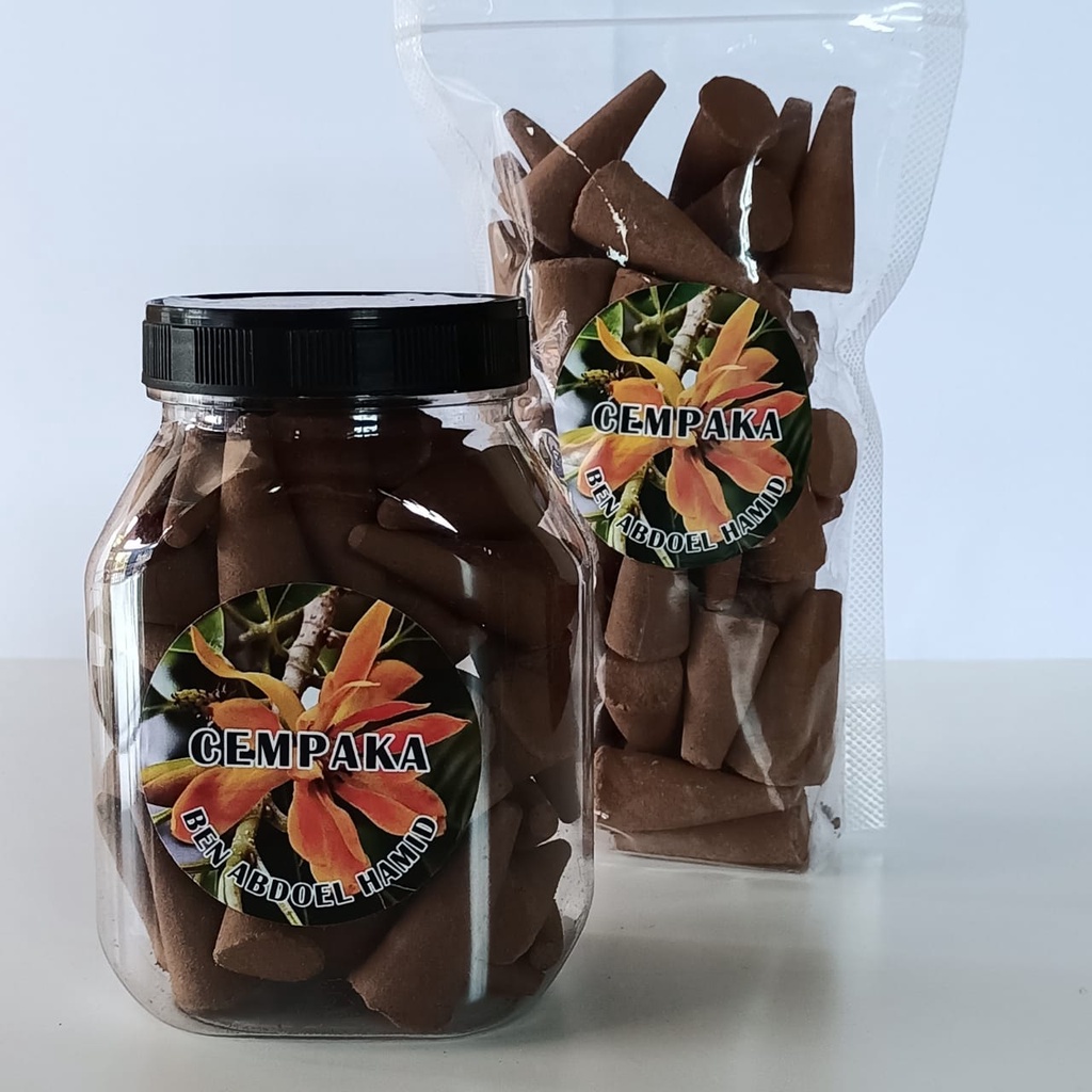 Jual Dupa kerucut buhur bukhur krucut aroma cempaka super premium ...