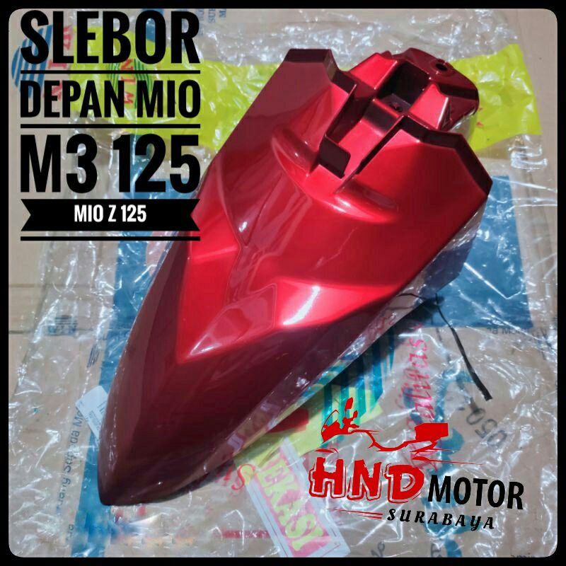 Jual Slebor Depan Mio M3 125 Mio Z 125 - Spakbor Depan Mio M3 125 Mio Z ...