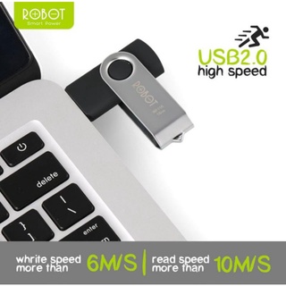Jual Flashdisk Robot 4GB dan 32GB Drive RF104 RF132 USB | Shopee Indonesia