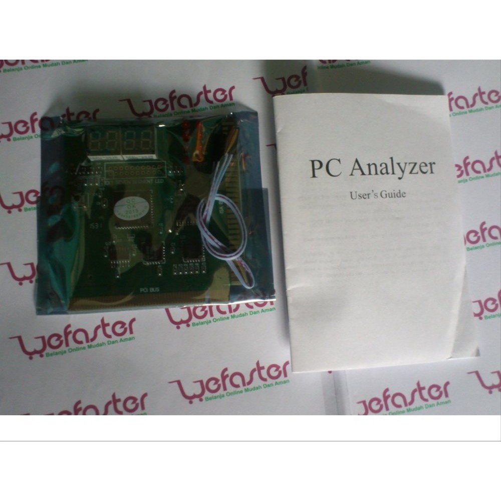 Jual Dijual pc analizer 4 digit, diagnosa motherboard, diagnosa ...