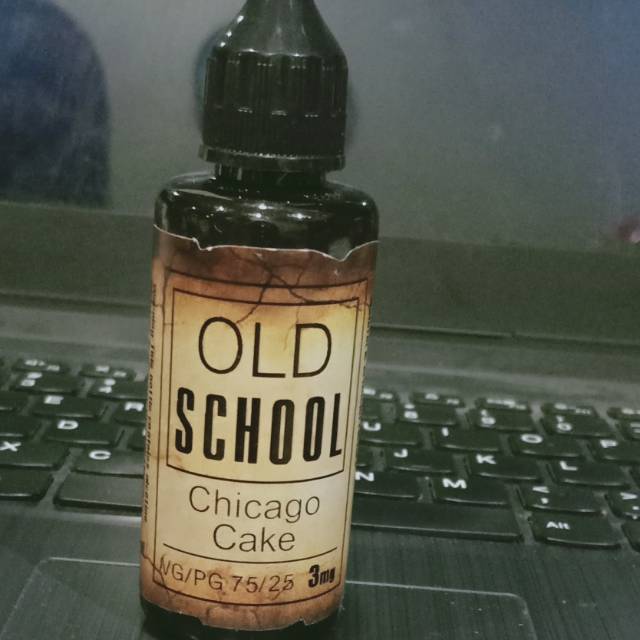Jual Liquid rokok elektrik/vape OLD SCHOOL 50ml | Shopee Indonesia