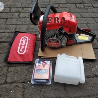 Jual [KHUSUS INSTAN MEDAN] ProQuip - Chainsaw 25" Pro Quip Tipe QC 7800 X Mesin Gergaji Kayu Bar ...