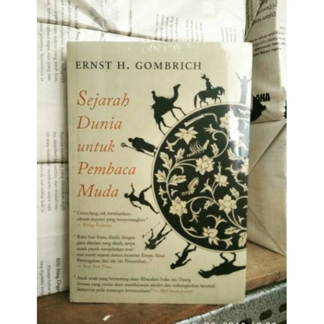 Sejarah Dunia untuk Pembaca Muda | Shopee Indonesia Sejarah Dunia untuk Pembaca Muda | Shopee Indonesia