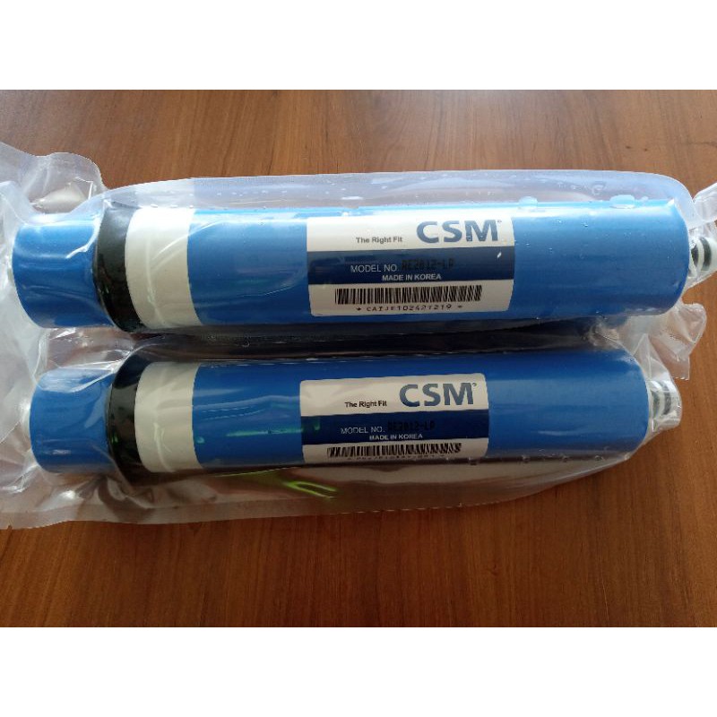Jual MEMBRAN CSM LP 100/ 150 GPD | Shopee Indonesia