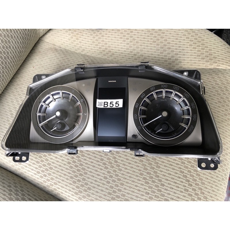 Speedometer innova reborn V Q venturer Bensin Matic | Shopee Indonesia