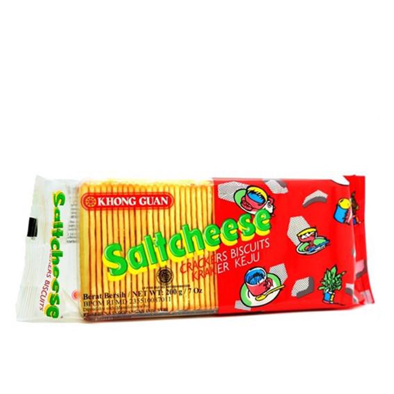 Jual Khong Guan Kraker Keju 2 x 200 gr | Shopee Indonesia Jual Khong Guan Kraker Keju 2 x 200 gr | Shopee Indonesia