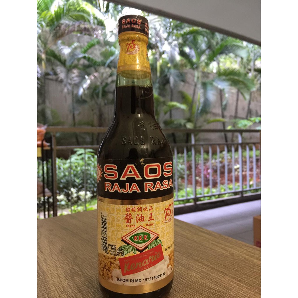 Jual Kecap Raja Rasa 600ml | Shopee Indonesia