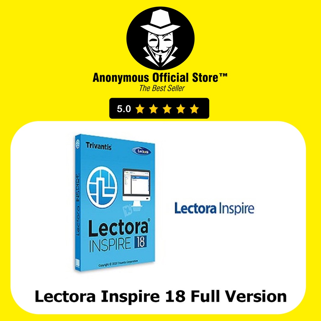 Jual PROGRAM LECTORA INSPIRE 17 18 V17 V18 FULL VERSION LIFETIME BERGARANSI PERMANEN PRO VIP ...