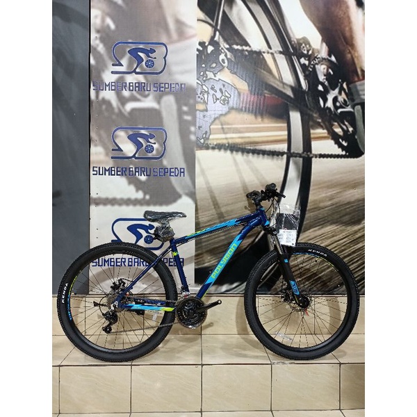 Jual SEPEDA GUNUNG MTB POLYGON CASCADE 2 7 SPEED 27.5 INCH | Shopee Indonesia