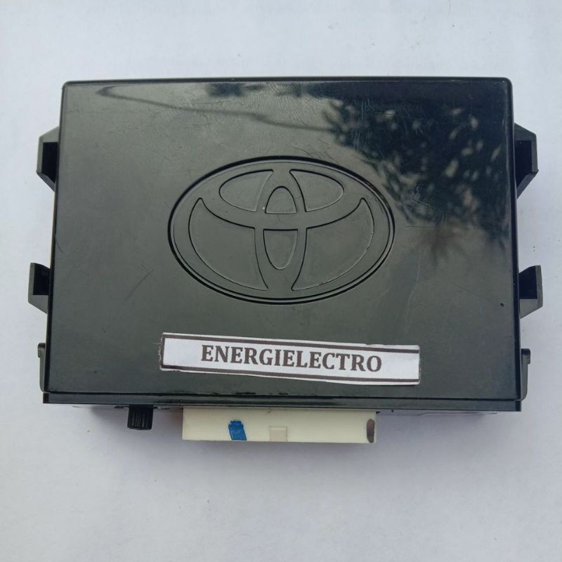 Jual Modul/Ecu Alarm All New Avanza Original Type G Tahun 2011 - 2015 ...