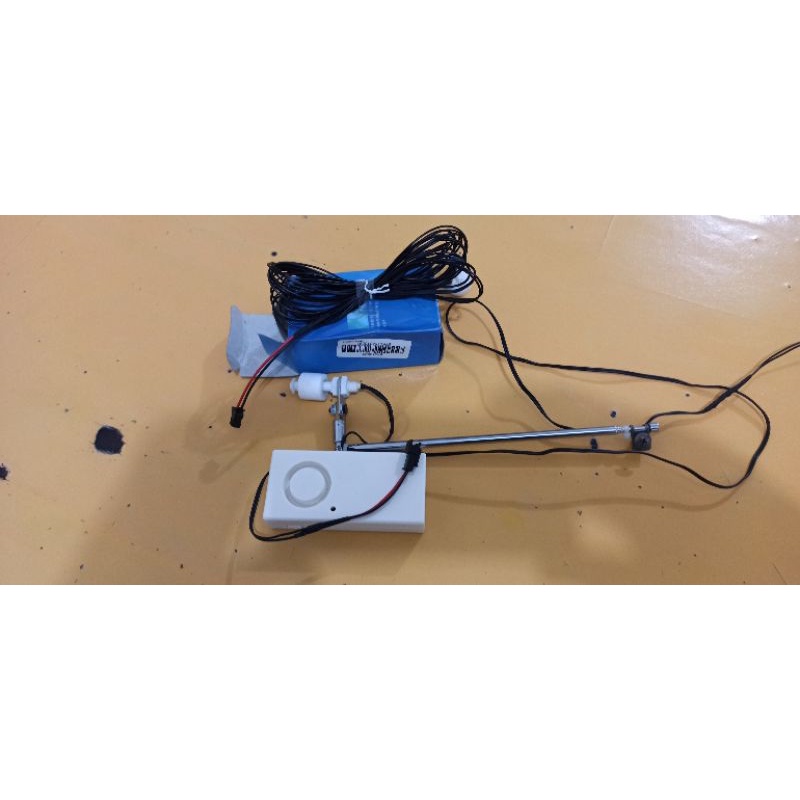 Jual sensor alarm ketinggian air / water level alarm / sensor banjir ... Jual sensor alarm ketinggian air / water level alarm / sensor banjir ...