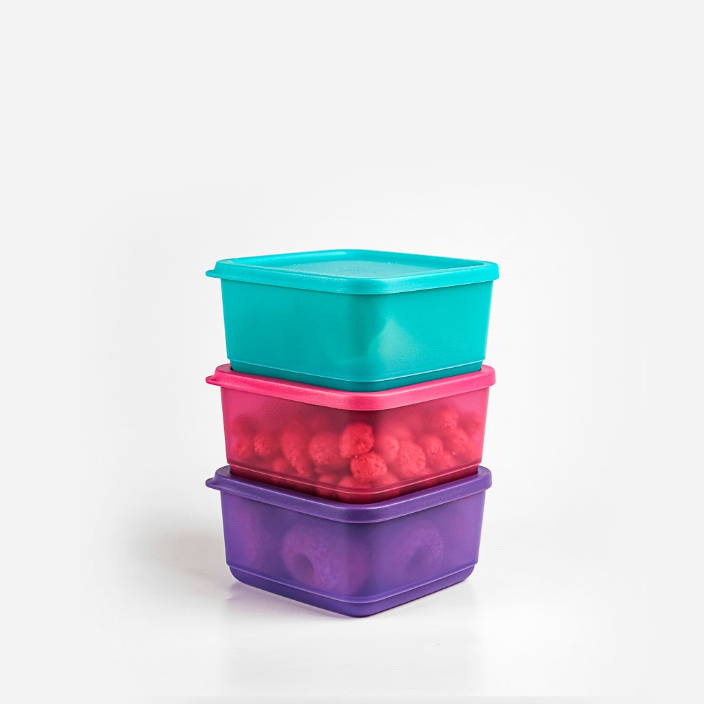 Jual Small Tropical Fiesta Toples mini by Tupperware | Shopee Indonesia