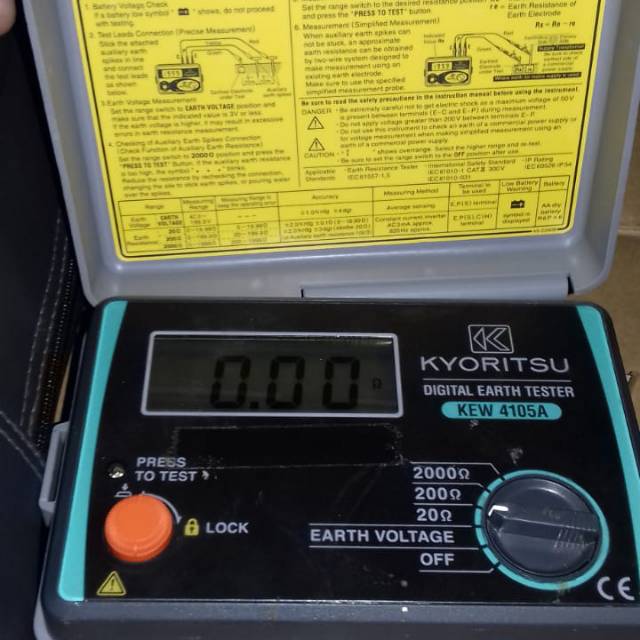 Jual Grounding tester | Shopee Indonesia