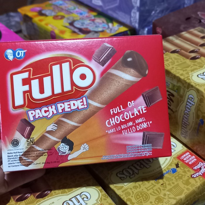 Jual fullo pack jajan snack PSS | Shopee Indonesia