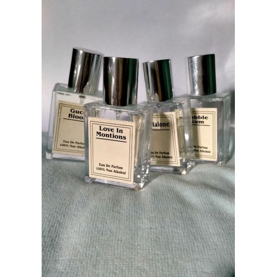 Jual Minyak wangi isi 30ml banyak varian awet wanginya sepanjang hari ...