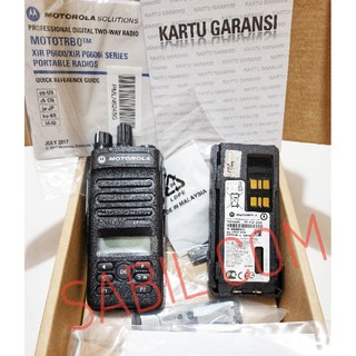 Jual motorola xir p6620i Harga Terbaik & Termurah Oktober 2022 | Shopee ...