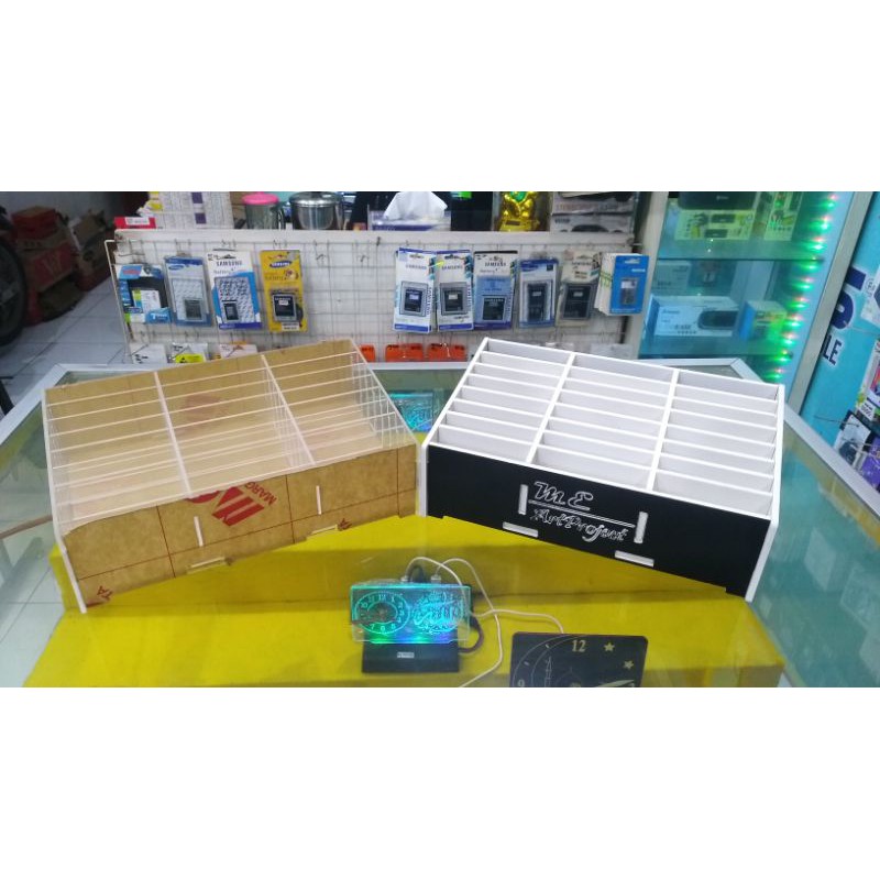Jual RAK HANDPHONE / TEMPAT HP / PENYIMPANAN HP | Shopee Indonesia