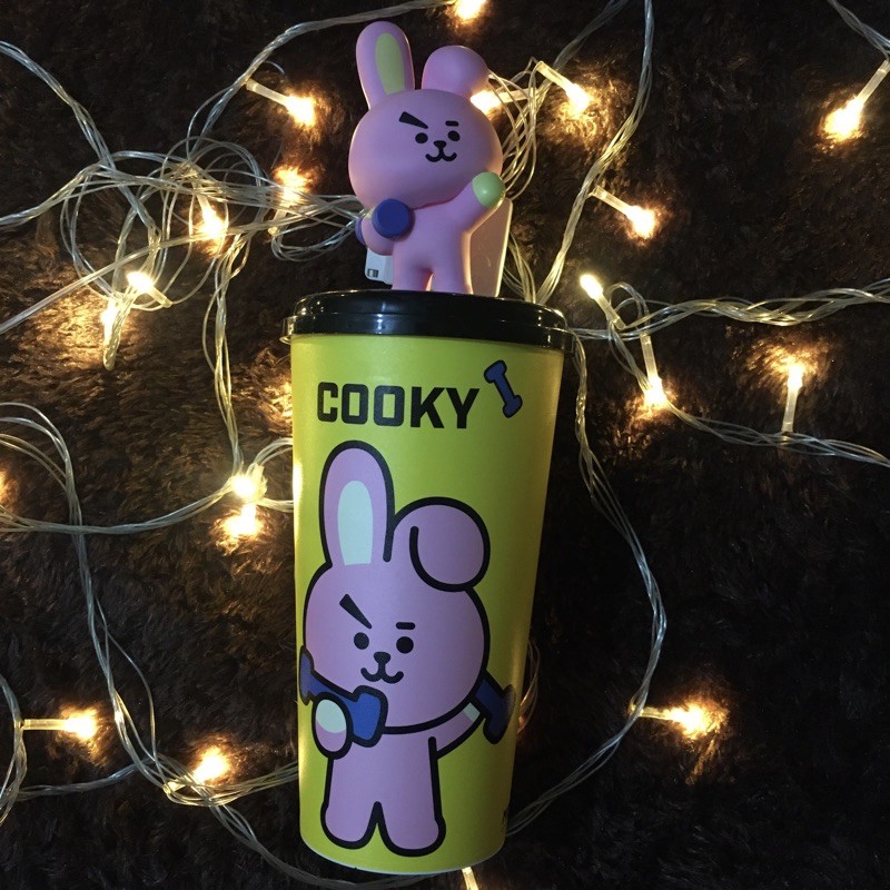 Jual BT21 COOKY MANG RJ TUMBLR CGV | Shopee Indonesia