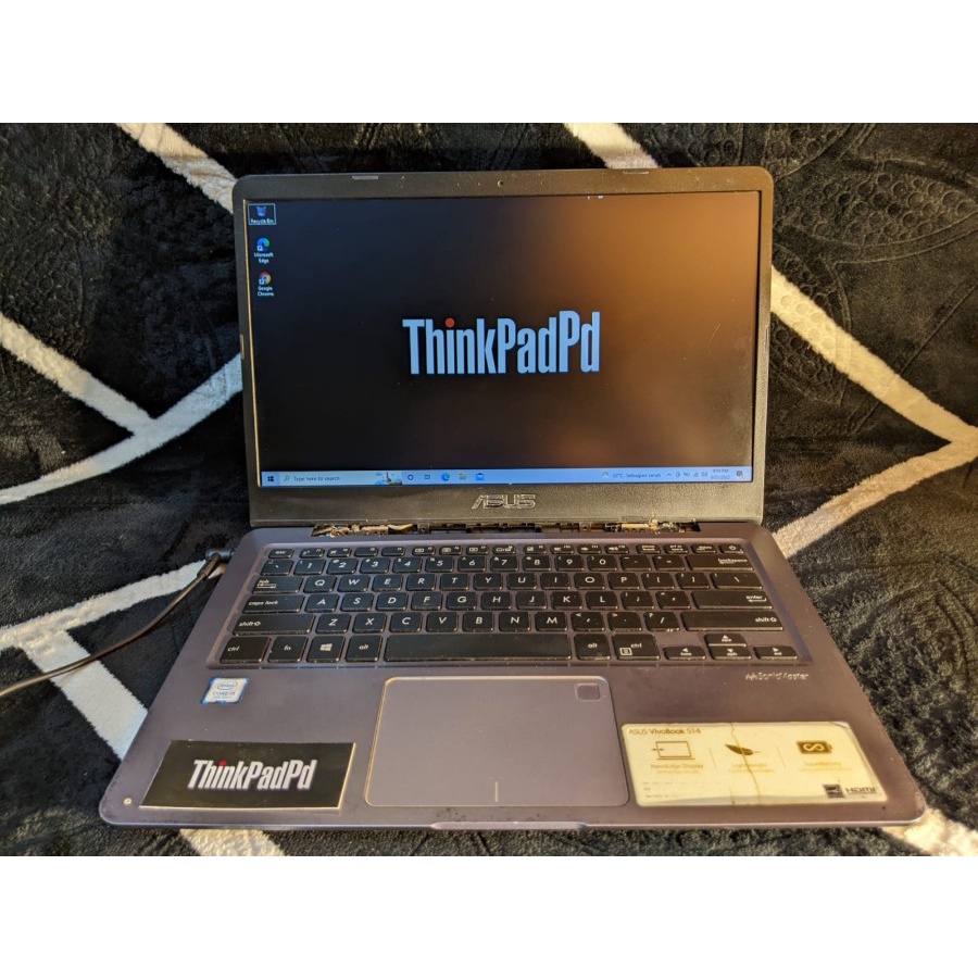 Jual Ultrabook ASUS Vivobook S14 Core i5 8250U Slim Murah | Shopee Indonesia