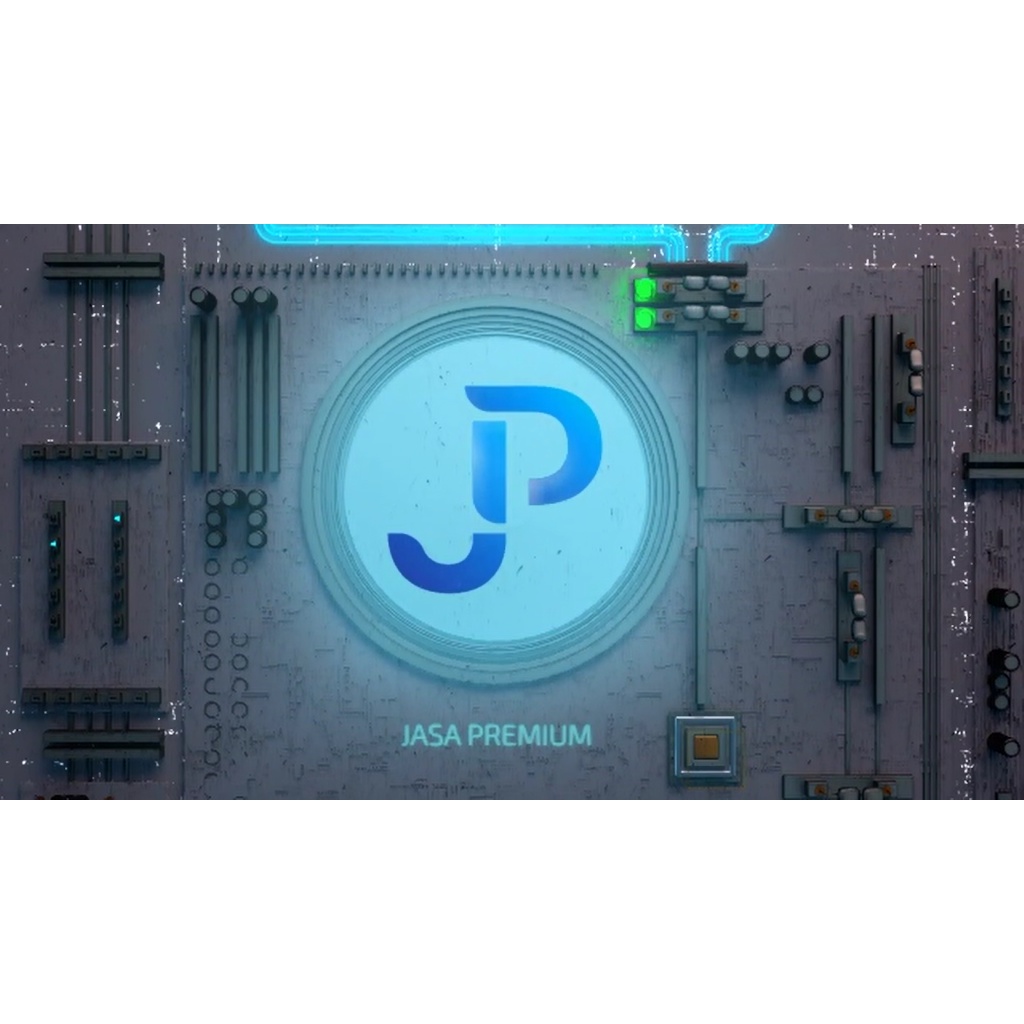 Jual Jasa Pembuatan Video Intro / Opening / Outro / Closing Youtube - Tech Revamp Logo | Shopee ...