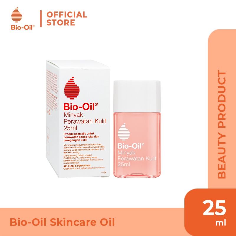 Toko Online Bio Oil Official Shop | Shopee Indonesia