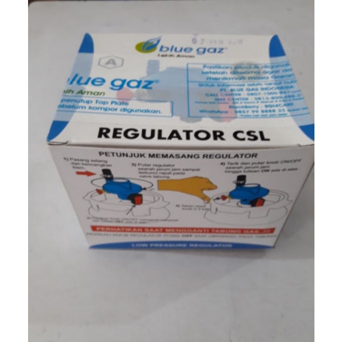 Jual Regulator blue gas | Shopee Indonesia