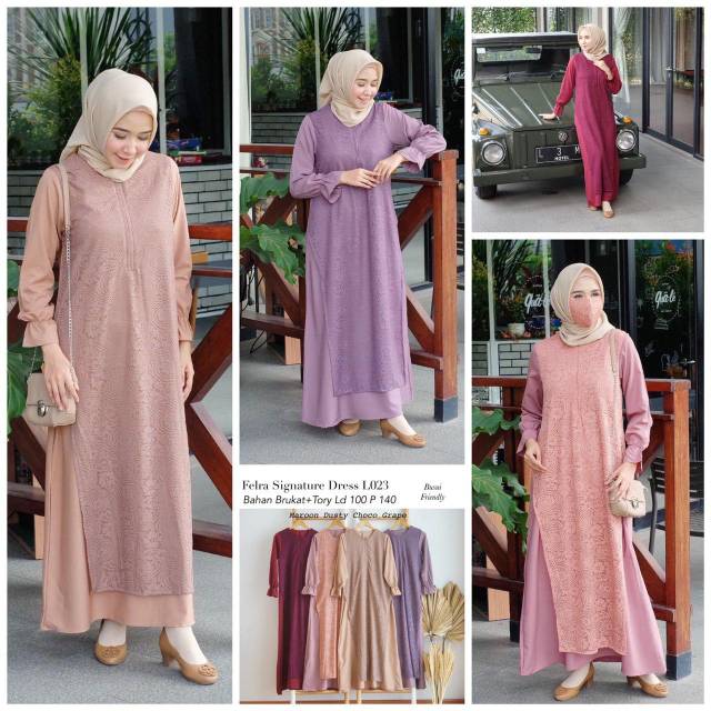 Harga Dress Signature Terbaru Nov 2025 | BigGo Indonesia