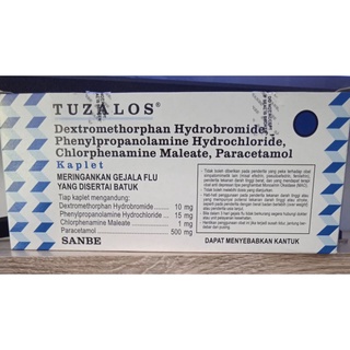 Jual Tuzalos 4 kaplet | Shopee Indonesia