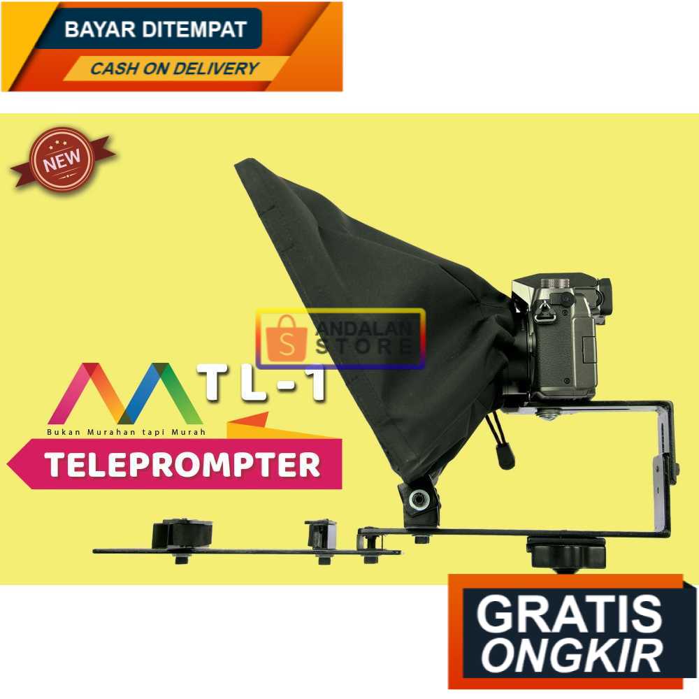 Harga Teleprompter Terbaru September 2021 | BigGo Indonesia