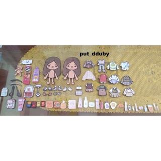 Jual paper duck bebek viral anti air | Shopee Indonesia