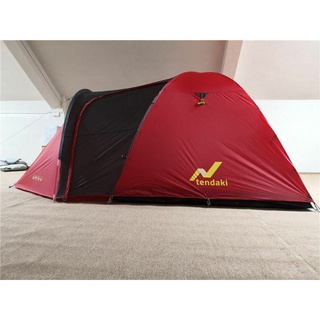 Jual TENDA CAMPING TENDAKI MOLUCCAS 6 - 8 ORANG TENDA DOME FAMILY ...