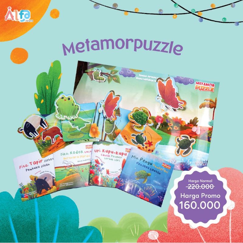 Jual READY BUKU METAMOR PUZZLE LIFE CYCLE SIKLUS HIDUP HEWAN | Shopee ... Jual READY BUKU METAMOR PUZZLE LIFE CYCLE SIKLUS HIDUP HEWAN | Shopee ...