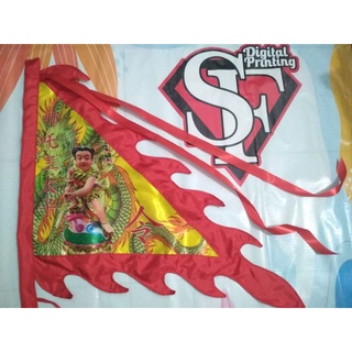 Jual bendera dewa nacha 1 | Shopee Indonesia