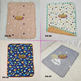 Perlak Bayi Waterproof - (Perlak Only) | Shopee Indonesia