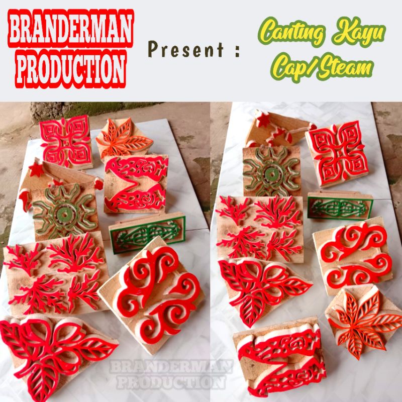 Jual Canting batik cap/steamp (bahan kayu) | Shopee Indonesia