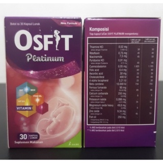Jual osfit platinum harga Harga Terbaik & Termurah September 2022 ...