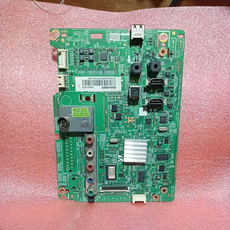 Jual SAMSUNG UA 32EH4000 MESIN TV LED MAINBOARD MOTHERBOARD MB MOBO MODUL TV | Shopee Indonesia