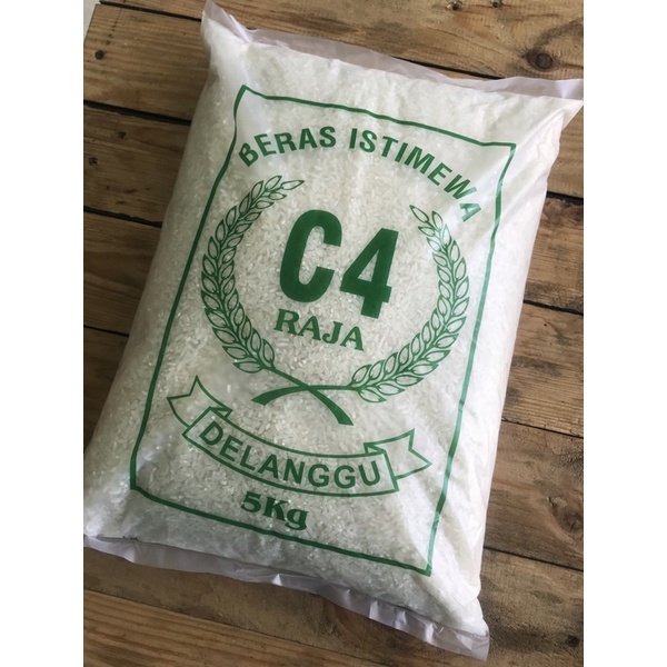 Jual BERAS SUPER C4 DELANGGU 5KG Indonesia|Shopee Indonesia Jual BERAS SUPER C4 DELANGGU 5KG Indonesia|Shopee Indonesia