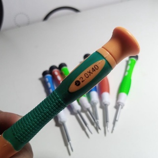 Jual obeng bintang T4 T5 tri wing Y2.0 ( banyak pilihan) | Shopee Indonesia