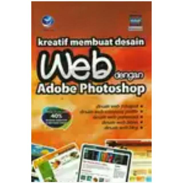 Jual Kreatif Membuat Desain Web dengan Adobe Photoshop | Shopee Indonesia Jual Kreatif Membuat Desain Web dengan Adobe Photoshop | Shopee Indonesia