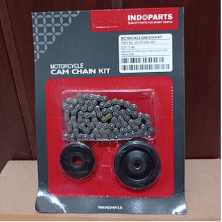 Jual Paket Rantai Kamprat 06141-KWB-505 INDOPART Paket Rante Keteng Paket Cam Chain BLADE ...