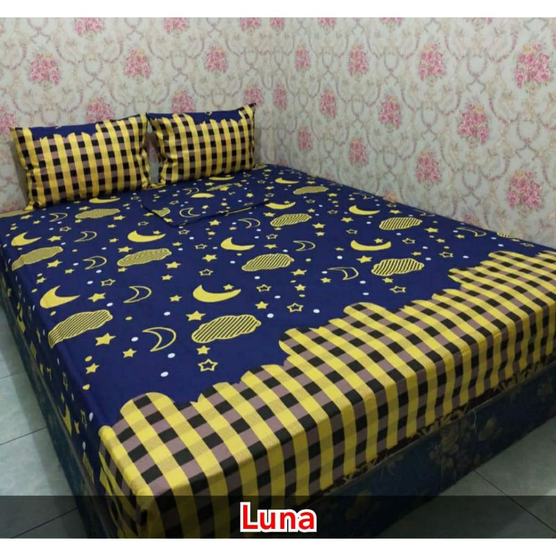 New motif!!! Sprei murah sprei ukuran 120x200 160x200 180x200 murah ...